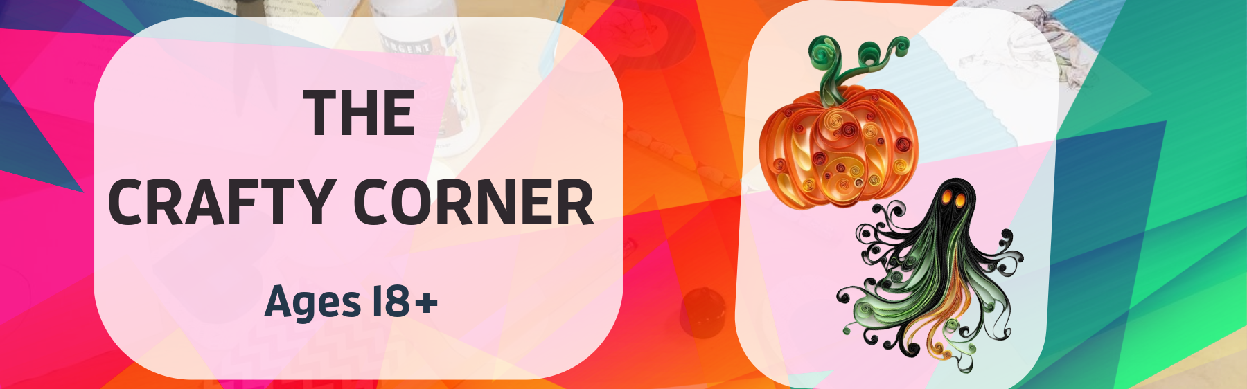 The Crafty Corner - Ages 18+ | Hutto Connect
