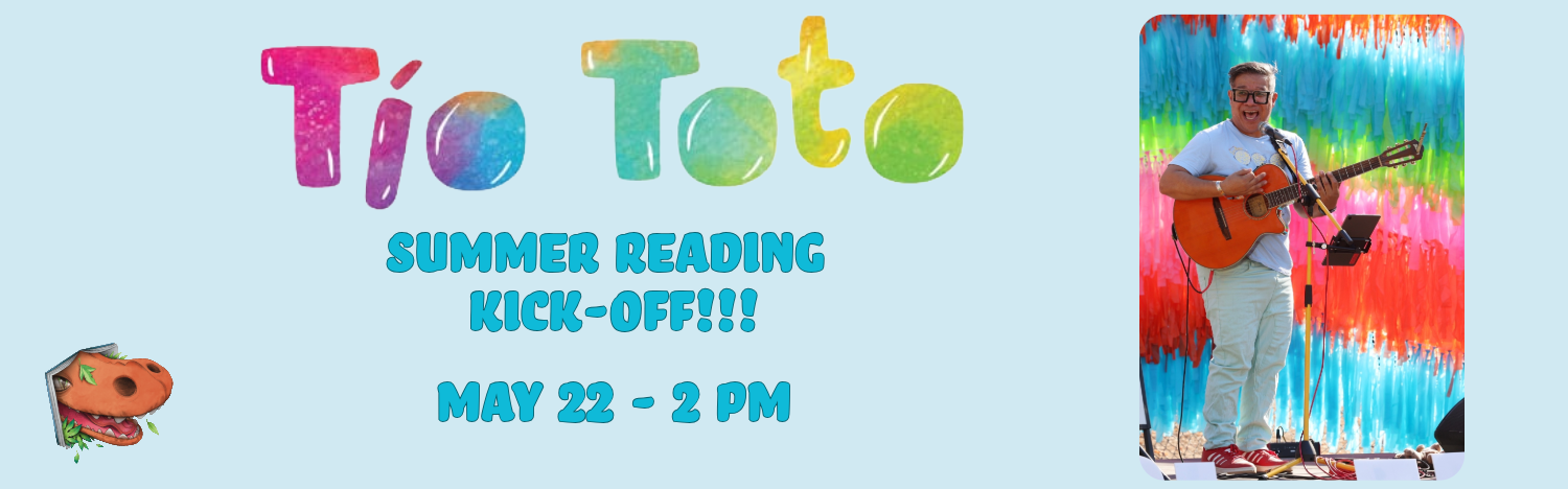 Summer Reading Kick-off and Concert | Hutto Connect