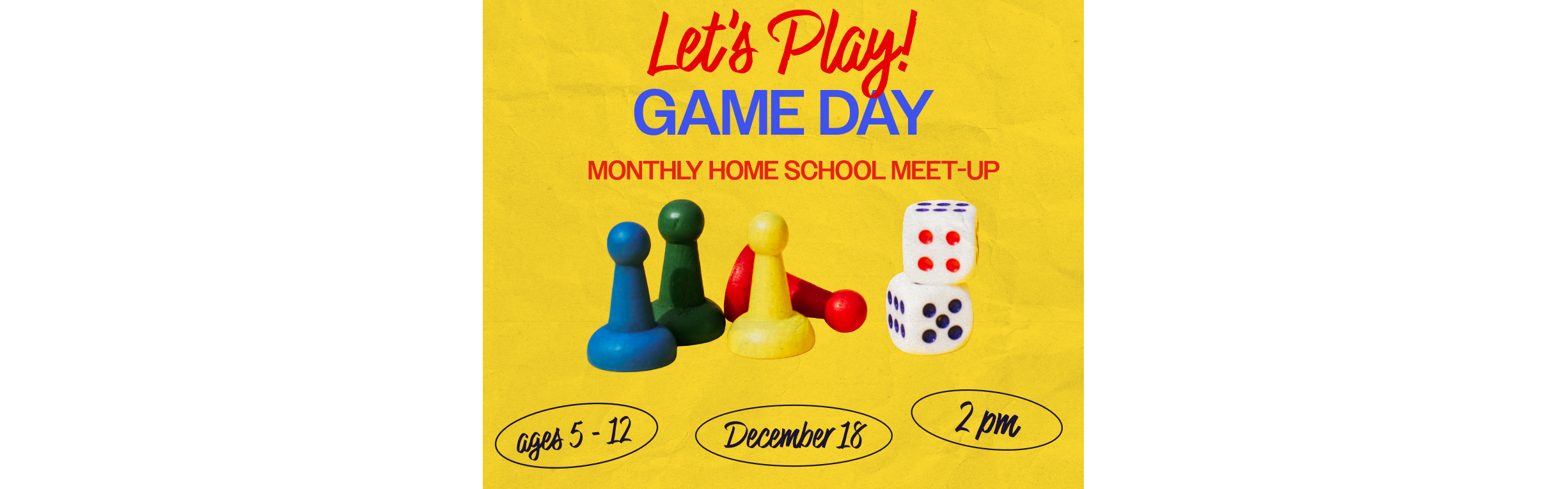 More about Hutto Connect | Homeschool Meet-Up- Game Day!