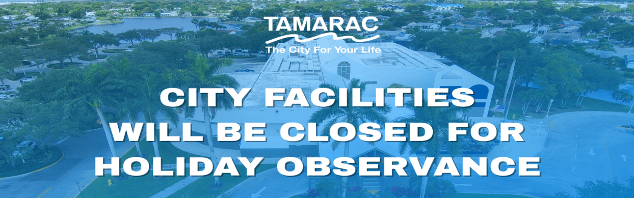 Labor Day | City of Tamarac Community Calendar