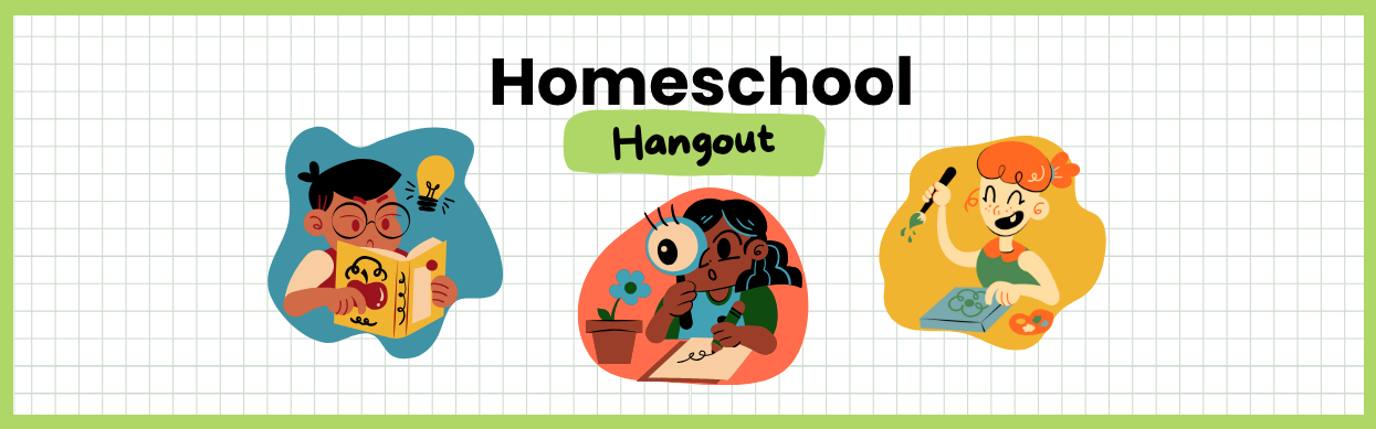 Homeschool Hangout | Duncanville Public Library