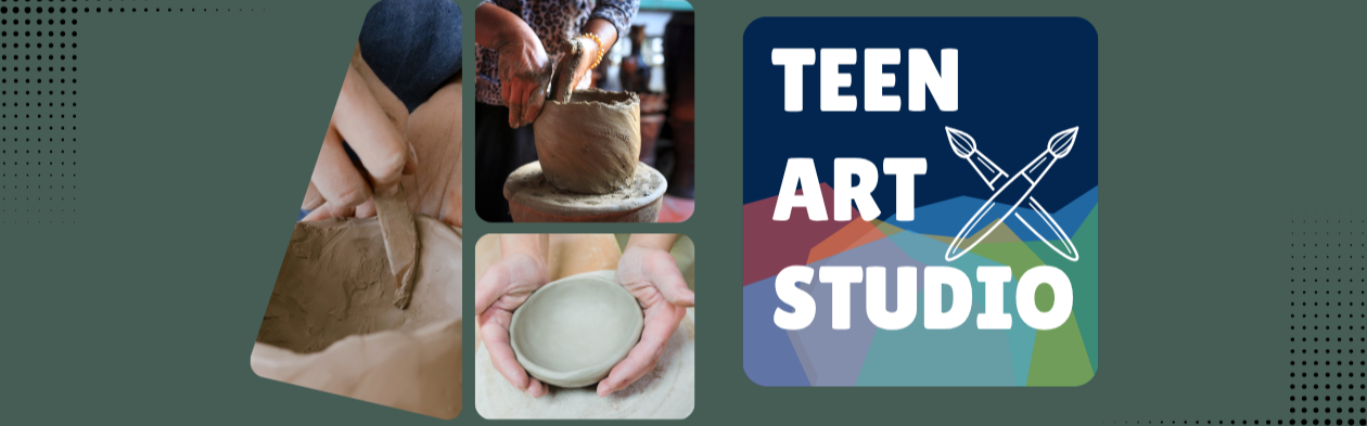 Teen Art Studio | Duncanville Public Library