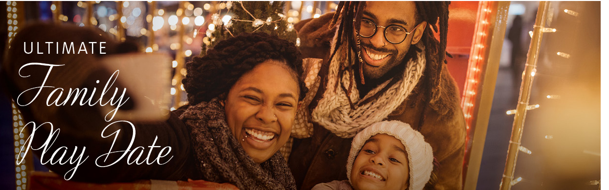 Ultimate Family Playdate | Scottsdale Public Library Events