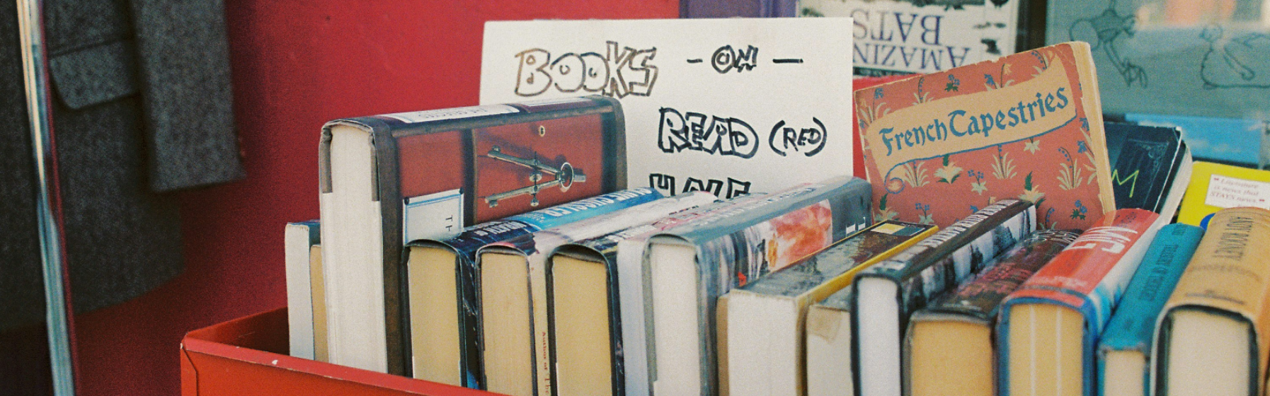 Summer Book Sale | City of Grand Terrace