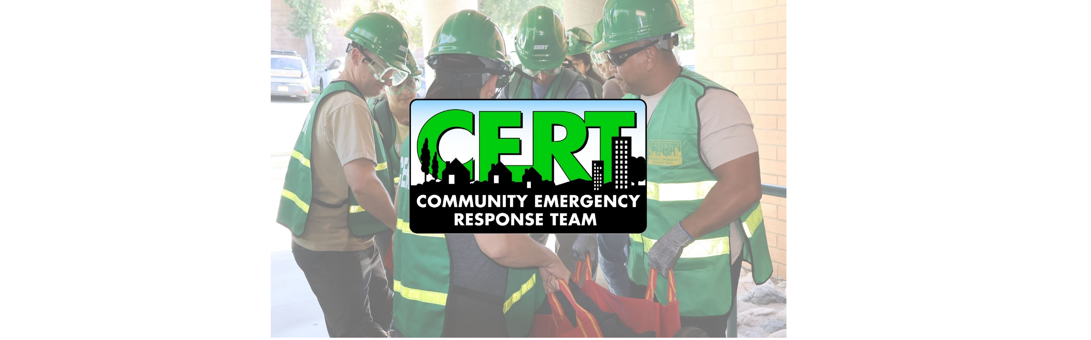More about City of Grand Terrace | C.E.R.T. General Meeting
