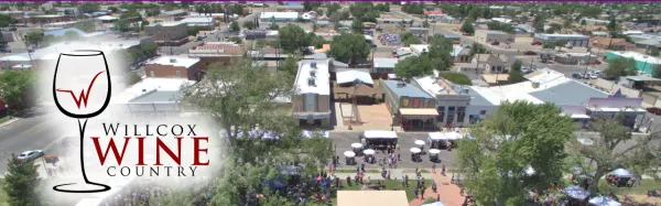 Spring Wine Festival- Day 1 | City of Willcox, Arizona.