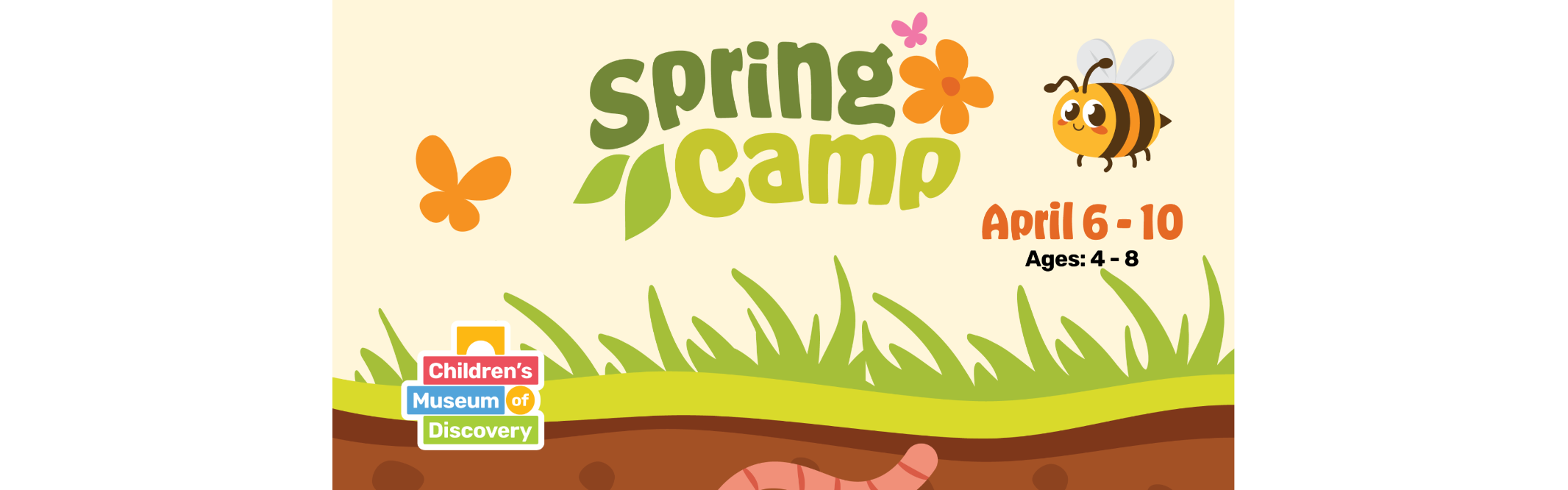 Spring Camp | Visit Escondido Events