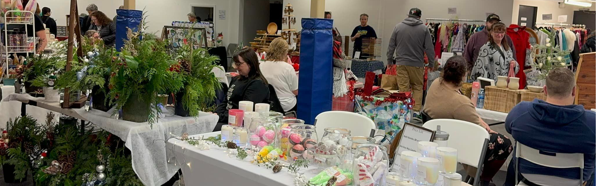 Maple Ridge Christmas Craft Fair (CLA) | Events